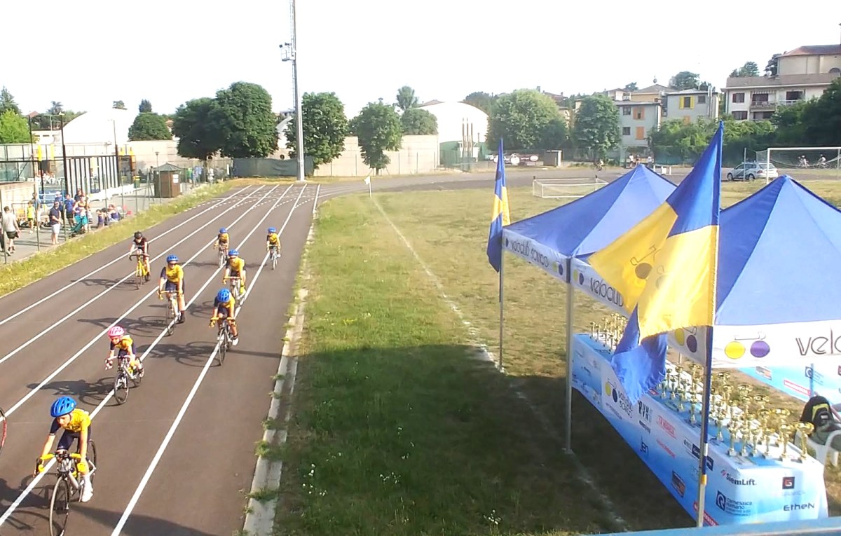 LA STAGIONE DEI GIOVANISSIMI INIZIA A SOVICO COL TROFEO “AUTORIVOLTA ...