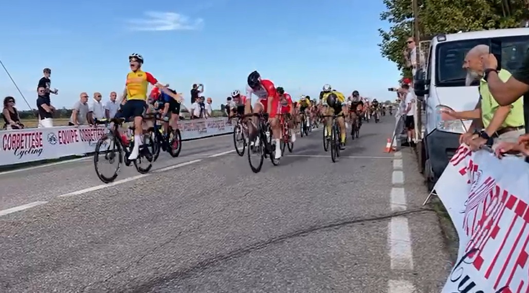 UN SUPER TEAM PORTA MARCO GREGORI AL QUINTO SUCCESSO – VELO CLUB SOVICO